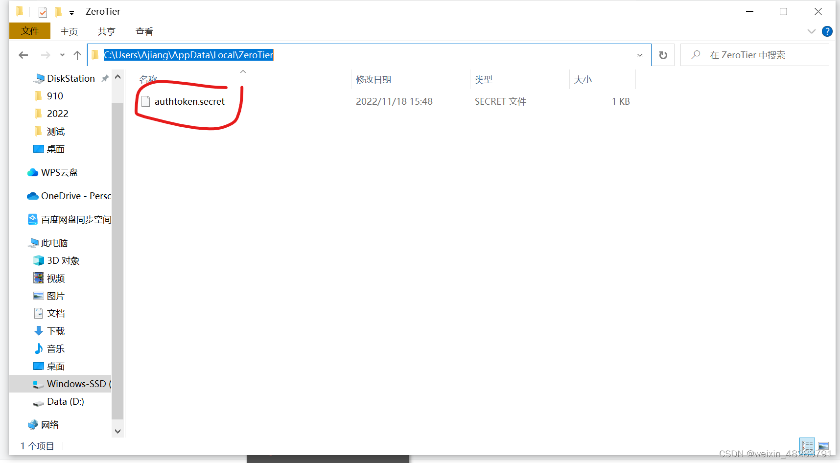 ZeroTier 显示 waiting for zerotier system service 的解决方案-CSDN博客