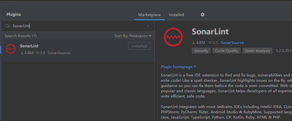 IDEA好用的两款Java代码质量审查插件_idea blocker-CSDN博客