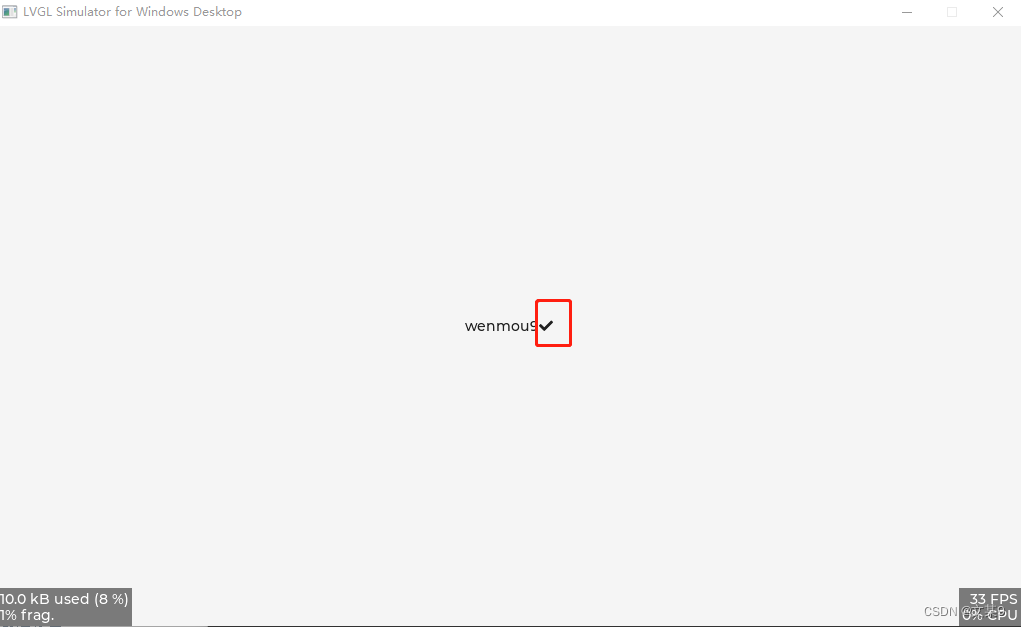 LVGL8基础语法-标签_lvgl 表格文本居中-CSDN博客