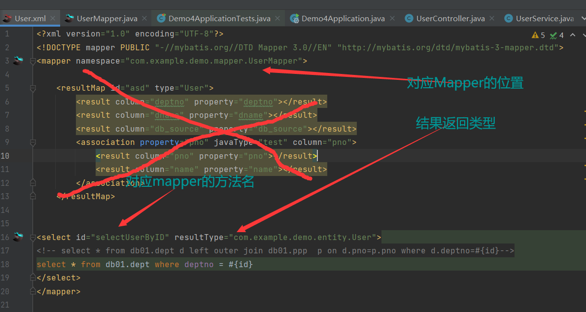 mybatis-plus使用xml自定义sql语句_mybatisplus xml-CSDN博客