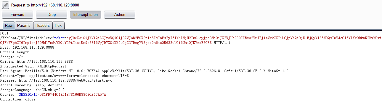 JWT（JSON Web Token）漏洞_jwt漏洞-CSDN博客