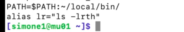 Linux的.bash_profile文件说明_.bashprofile new file-CSDN博客