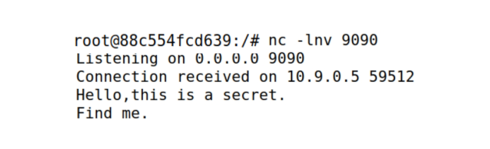 Tcpip Attack Lab Csdn博客 
