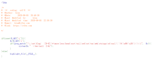 Ctfshow Web入门 命令执行 Web31-74-CSDN博客