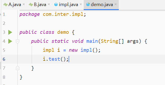 Java中当继承多接口时有同名方法的几种情况_java多个接口有相同的方法-CSDN博客