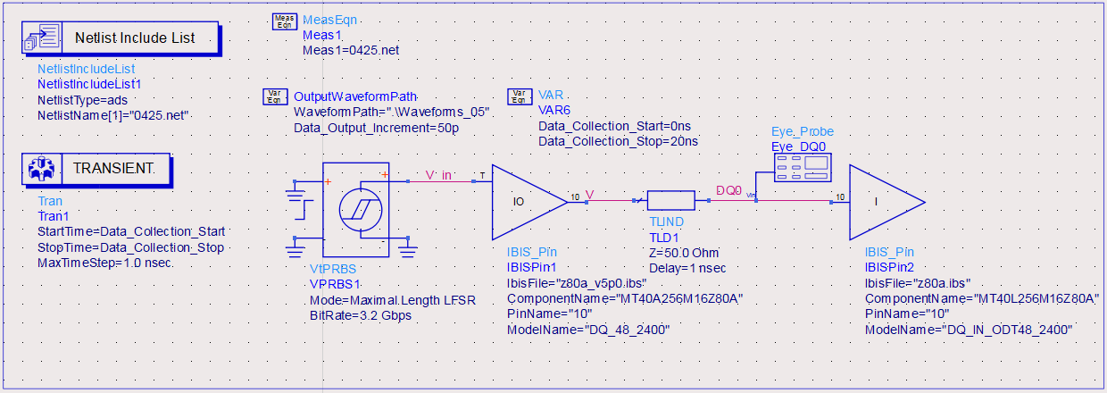 利用ADS输出DDR波形，进行DDR4 Compliance Test Bench_ddr4 test bench-CSDN博客