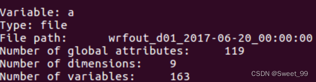 NCL绘制：WRF输出结果wrfout_d01*文件后处理_如何用ncl处理workout-CSDN博客