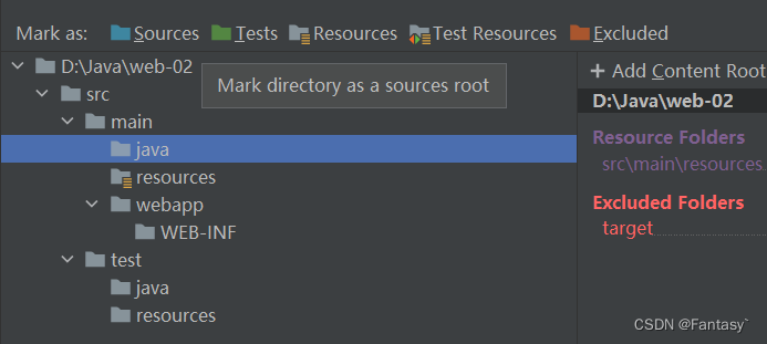IDEA2022创建Maven模块（以web为例）_idea2022.3.3 创建maven子模块-CSDN博客