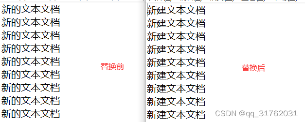 Bat019用指定字符替换文本文档中的指定内容bat替换文件中的字符串 Csdn博客