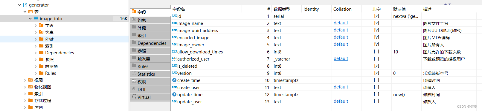 【springboot】【mybatis Plus】autogenerator 代码生成器使用 Csdn博客