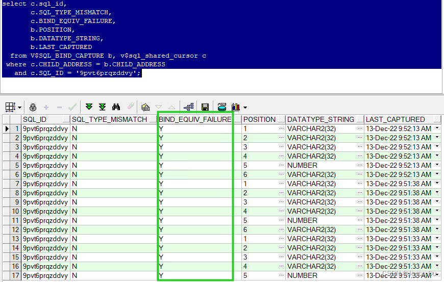 ORA-00600: internal error code, arguments: [KGL-heap-size-exceeded ...