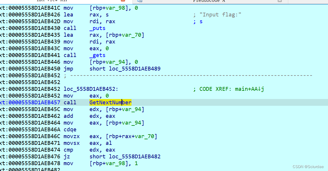 2023年SWPU NSS 秋季招新赛 CTF Reverse‘方向WP详解_[swpuctf 2023 秋季新生赛]junk code-CSDN博客