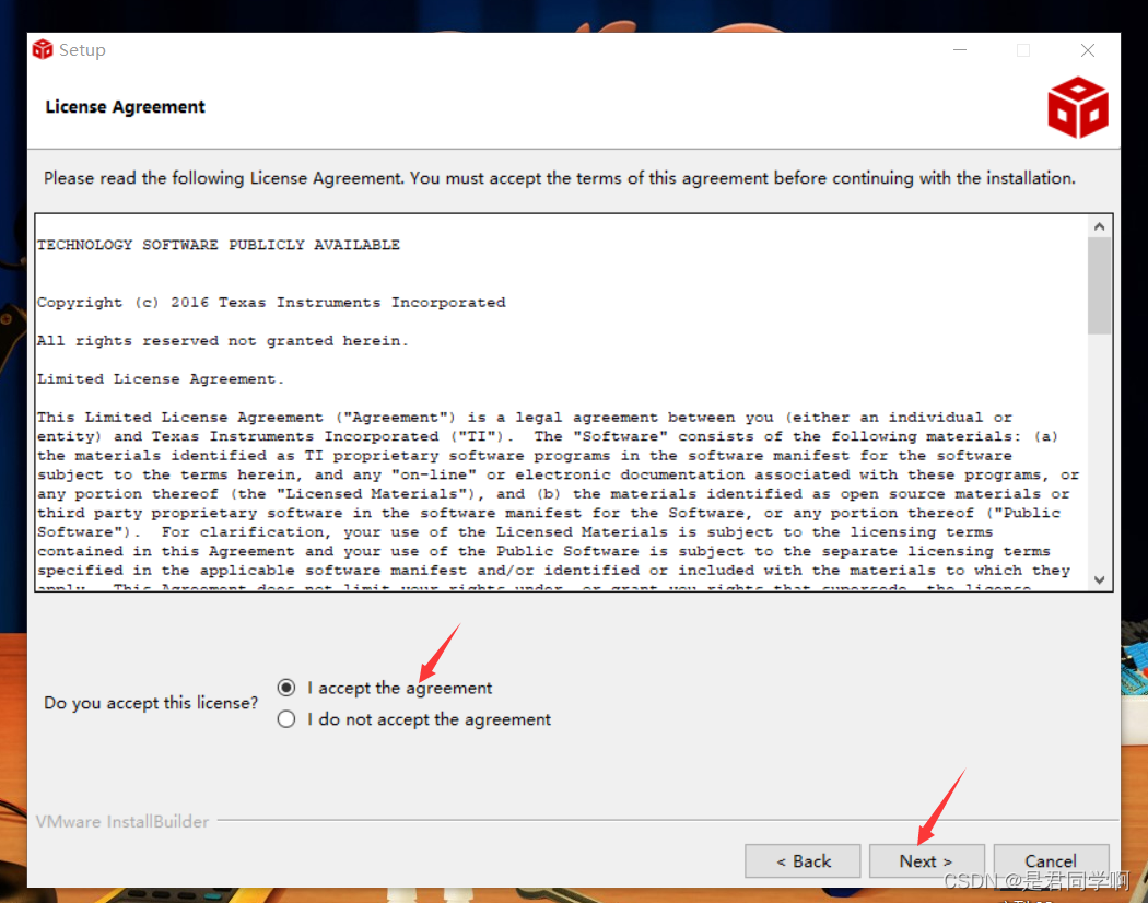 零基础学习MSP430F552LP开发板，学习前期准备，Code Composer Studio（CCS）软件的安装_code composer studio安装教程-CSDN博客