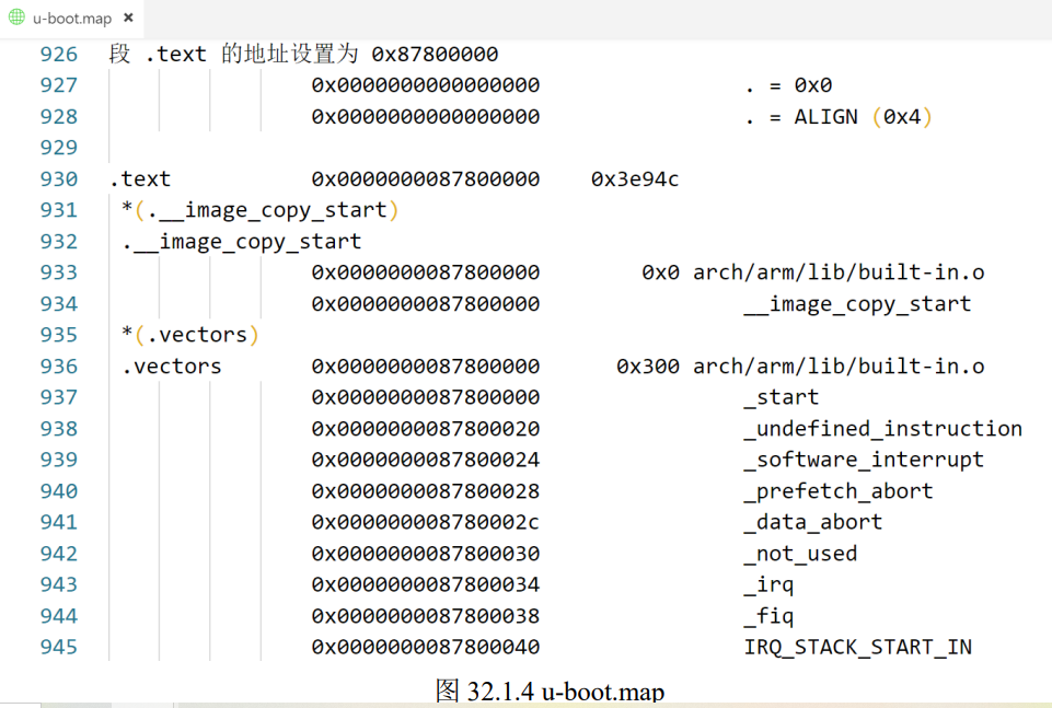 正点原子UBOOT启动流程——学习笔记_正点原子bootloader教程-CSDN博客
