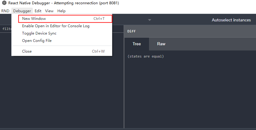 Rn引入react-native-debugger调试开发_react-native-debugger下载-CSDN博客