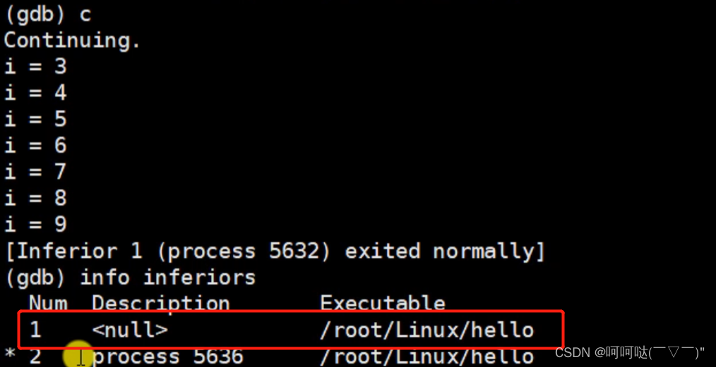 基于linux下的高并发服务器开发（第二章） 25 父子进程关系及gdb多进程调试linux父子进程网络服务代码 Csdn博客 
