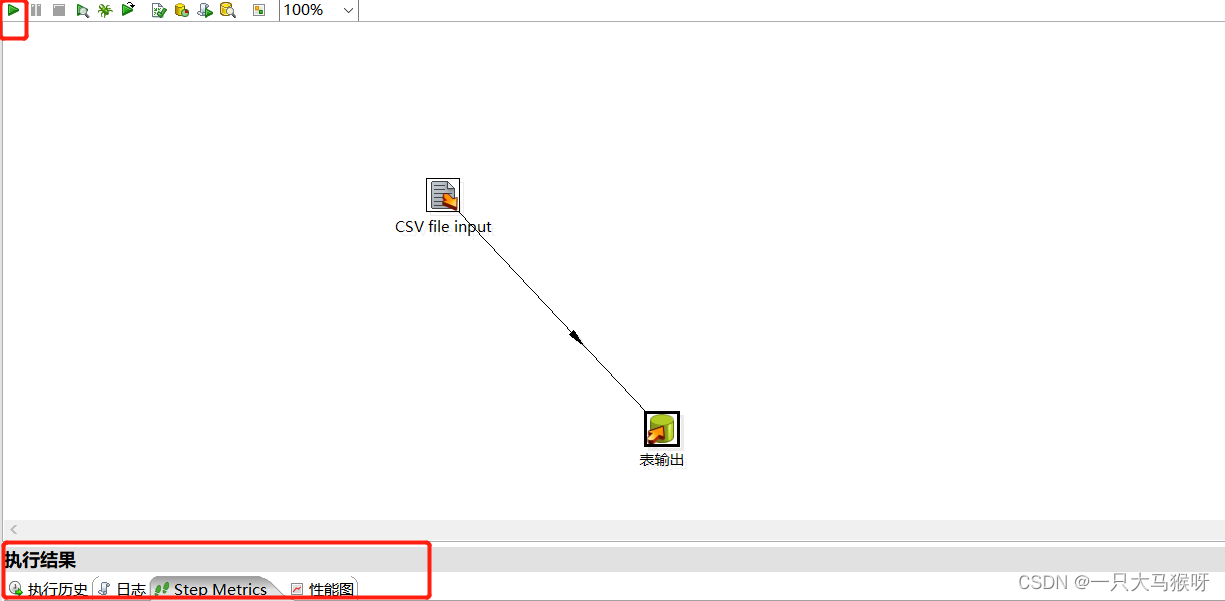 使用kettle 导入CSV数据到数据库_kettle将csv文件存入数据库-CSDN博客