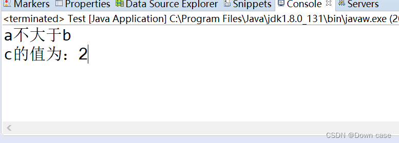 Java 条件分支语句java 多条件分支 Csdn博客