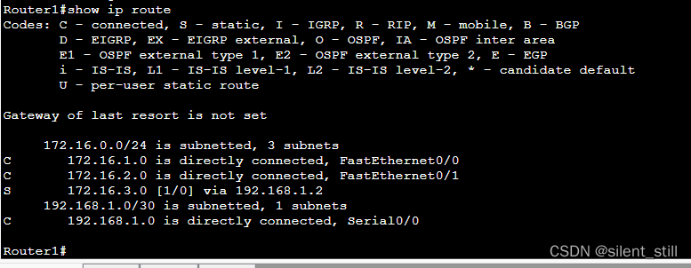 Boson NetSim11 路由器模拟子网环境实现连接实验-CSDN博客