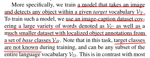 Open-Vocabulary Object Detection Using Captions(2021 CVPR)----论文解读-CSDN博客