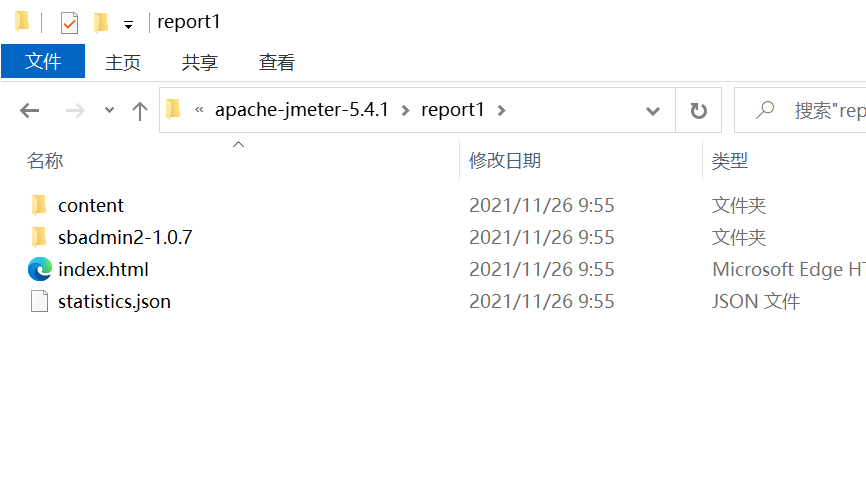 使用jmeter时，在命令行执行生成图表时报错，An error occurred: Error while processing samples: Mismatch between ...