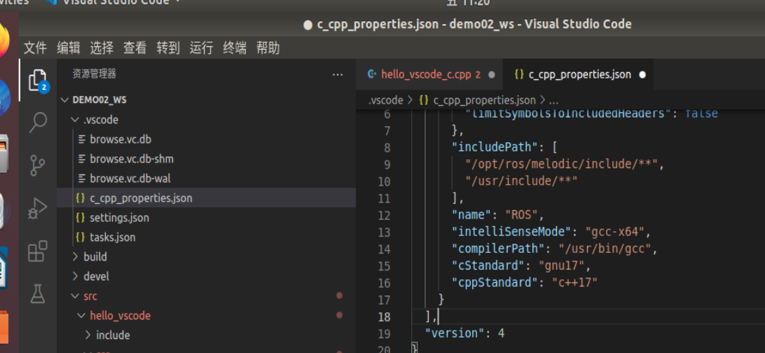 ros用catkin_make运行c++、python（三）_ros catkinmake后运行什么进行链接-CSDN博客