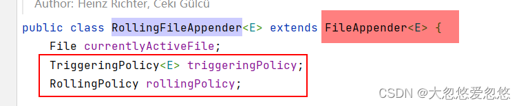 Java日志框架学习--LogBack和Log4j2--下_log4j2和logback-CSDN博客