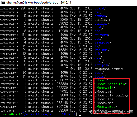 ARM Fast Model下 u-boot调试（二）---编译u-boot_u-boot 选择gcc-CSDN博客