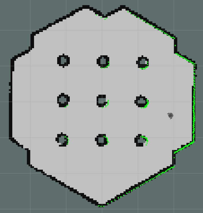 SLAM实操入门（三）：Ubuntu20.04安装Turtlebot3并运行SLAM例程仿真_turtlebot3 noetic安装部署-CSDN博客