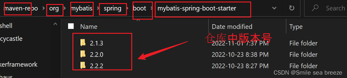 Unresolved dependency: ‘org.mybatis.spring.boot:mybatis-spring-boot-starter:jar:xxx‘-CSDN博客