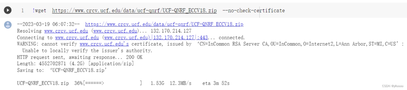 使用 colab 解决数据集下载过慢的问题_下载数据集太慢怎么办-CSDN博客