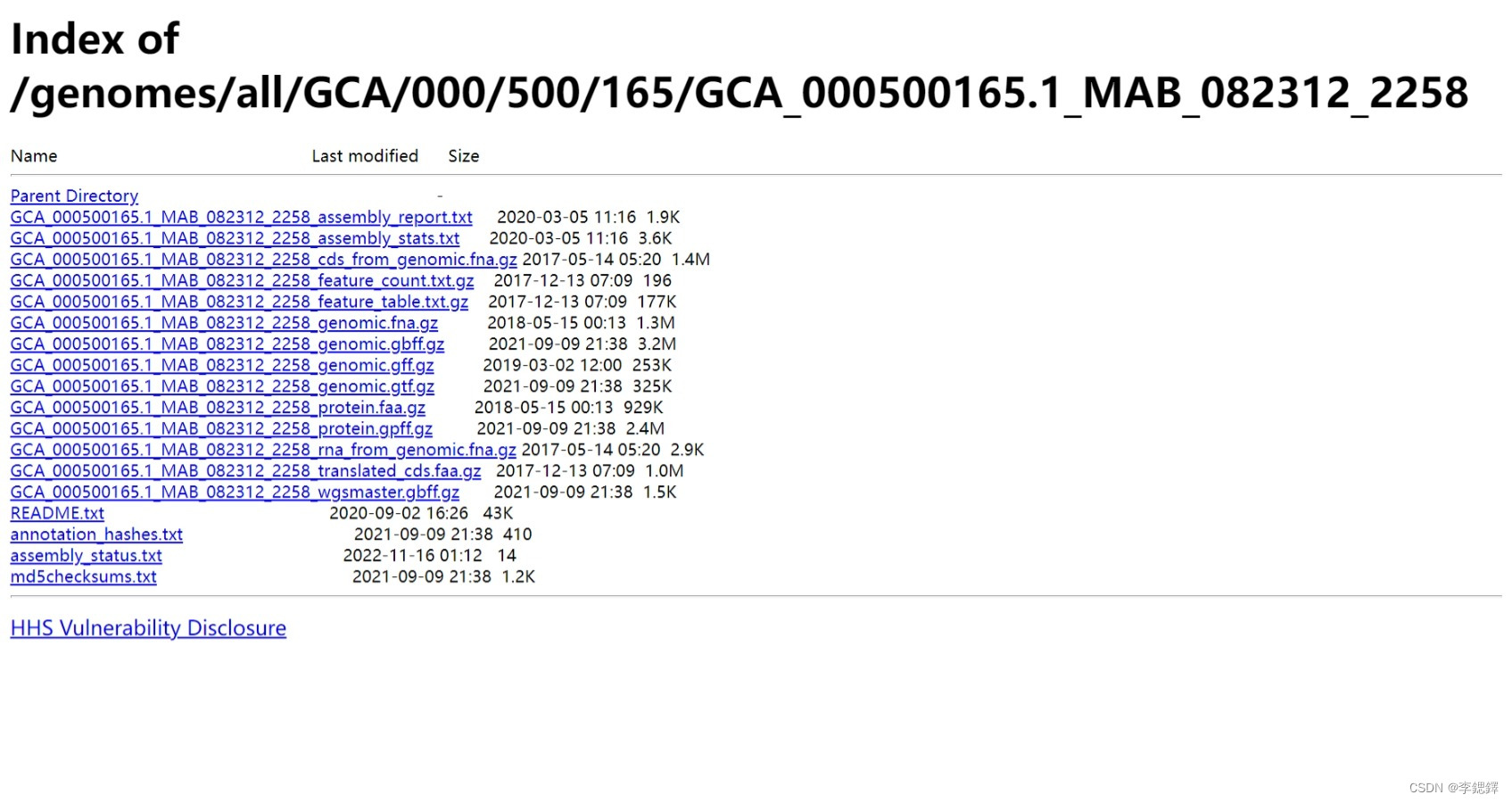 NCBI基因组下载工具（最终版？）_怎么快速下载ncbi的genome-CSDN博客