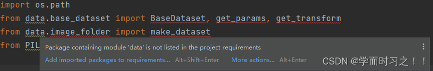 ERROR: Could not open requirements file: [Errno 2] No such file or directory: ‘requirments.txt ...