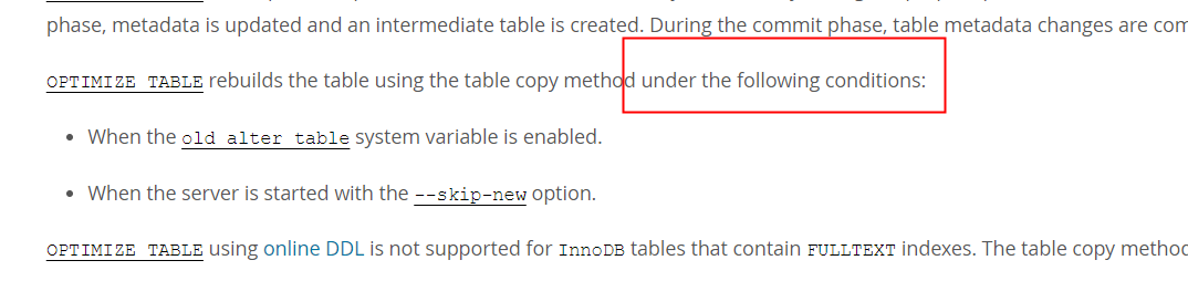 查看mysql表的碎片率,及优化方法_mysql查看表碎片超过80的表-CSDN博客
