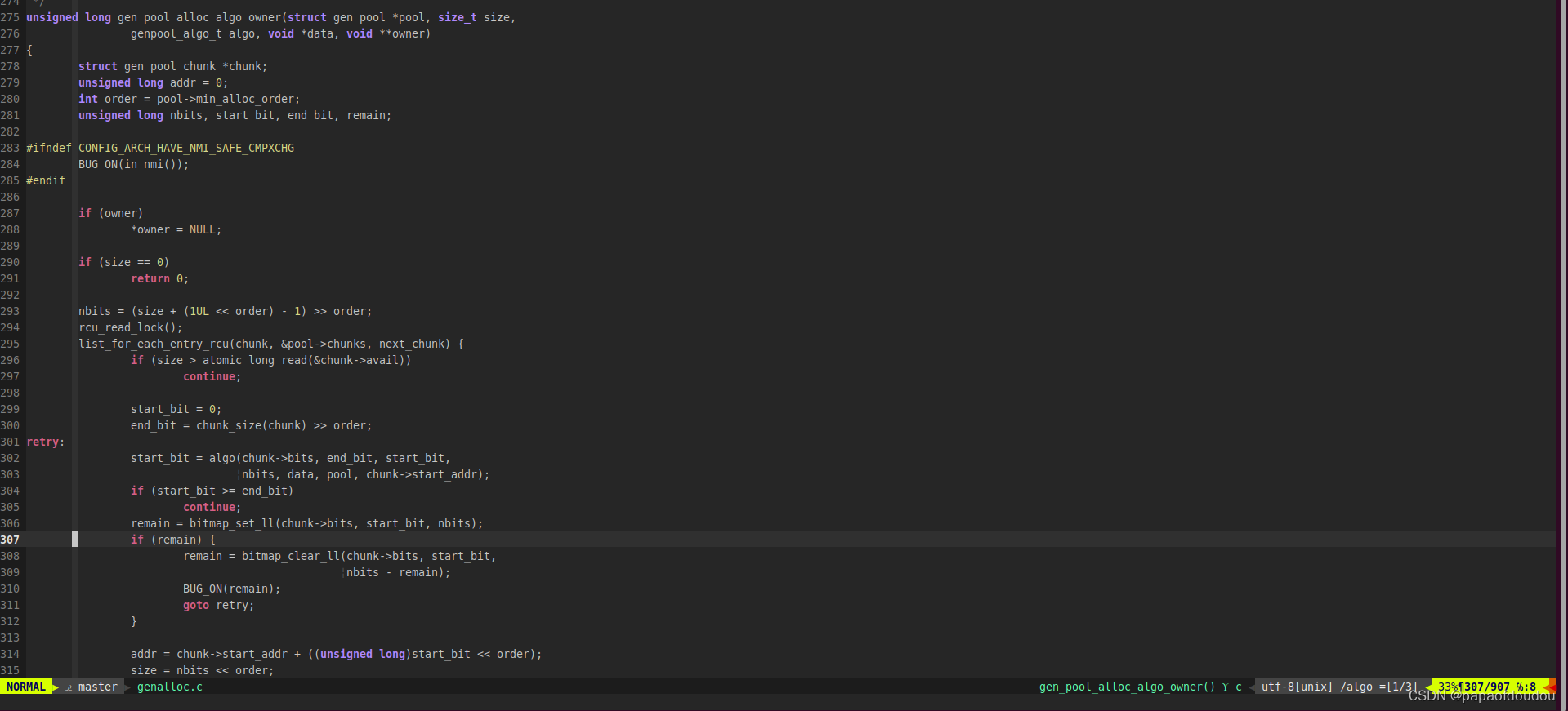 Linux系统位运算&原子操作函数以及相应CPU ISA实现_ffz函数-CSDN博客