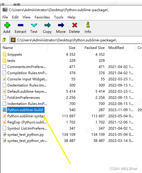 Sublime无法执行python脚本_sublime运行不了python-CSDN博客