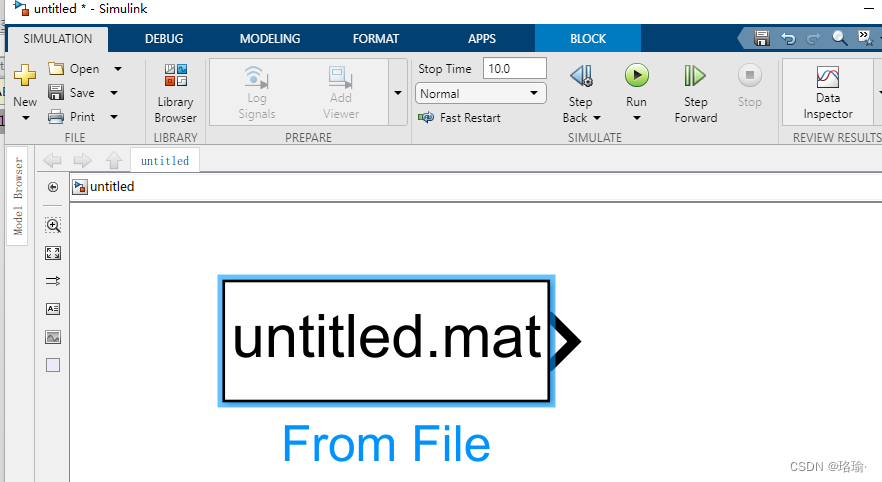 Simulink-from file模块使用方法_simulink from file-CSDN博客