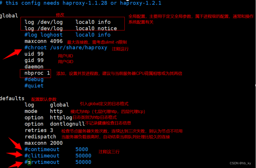 2023年最新Haproxy+nginx+keepalived综合运用_haproxy keepalived nginx-CSDN博客