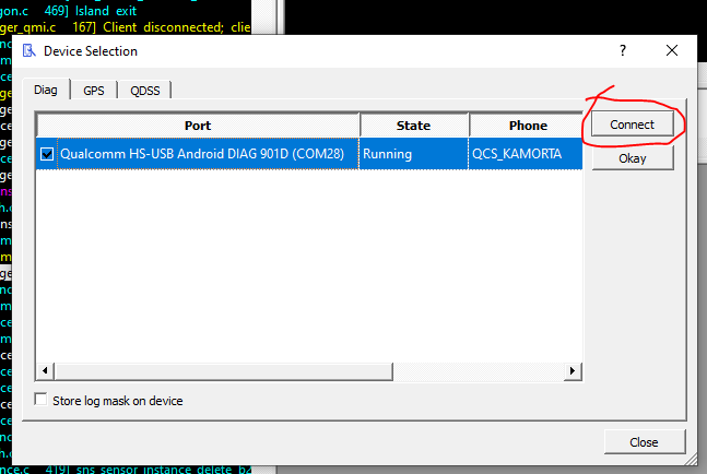 Qualcomm Sensor SSC DEBUG Method - Based on QCM42xx Platform ...