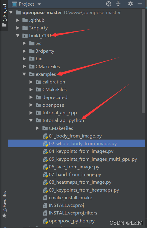 Windows10 OpenPose 环境搭建（CPU）_connecting to posefs1.perception.cs.cmu.edu (posef-CSDN博客