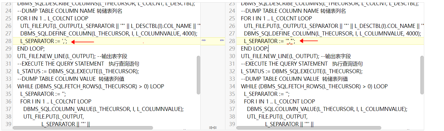 Oracle 将数据导出到CSV(Excel)文件的方法_sqlplus导出数据到csv 列名-CSDN博客