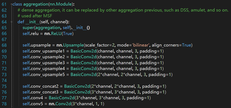 【PraNet】主要架构解读-------wmilk-CSDN博客