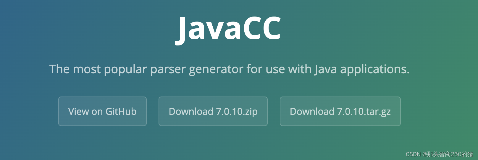 MAC下javacc系统变量设置（原因：javacc .jj文件，datart运行报错：datart.data.provider.calcite.parser.impl ...