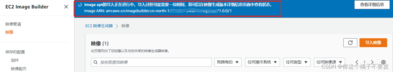 国区AWS上传本地文件创建私有AMI镜像（无需aws cli）_aws s3 bin文件创建ami-CSDN博客