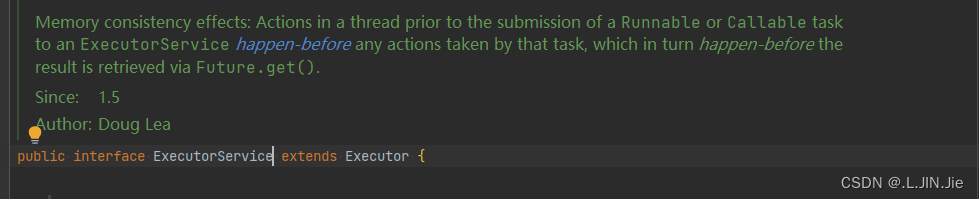 Java多线程：execute方法和submit有什么区别java线程池execute方法 Csdn博客 1592