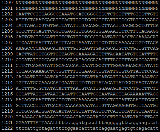NGS数据分析实践：03. 涉及的常用数据格式[1] - fasta和fastq格式_fastq数据分析-CSDN博客