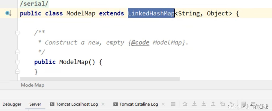 Model、ModelMap、Map有什么关系？深入底层剖析-CSDN博客