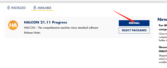 halcon21.11安装_halcon license 21版本-CSDN博客