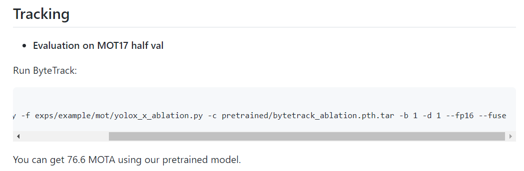 Bytetrack Multi Object Tracking By Associating Every Detection Box论文理解