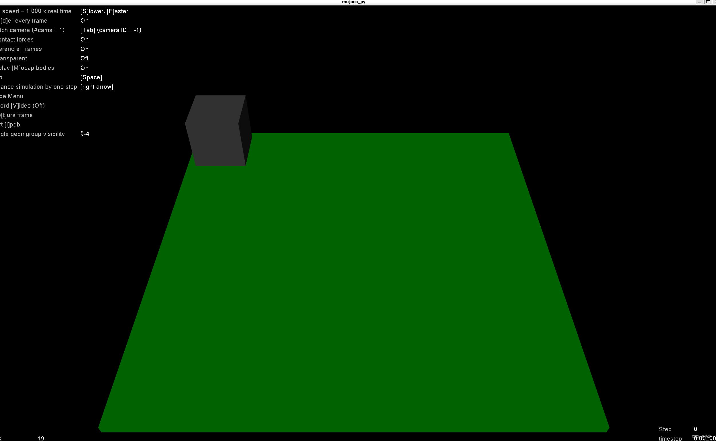 mujoco和mujoco_py安装以及解决libXcursor.so.1:NO such dictionary_mojoco-CSDN博客